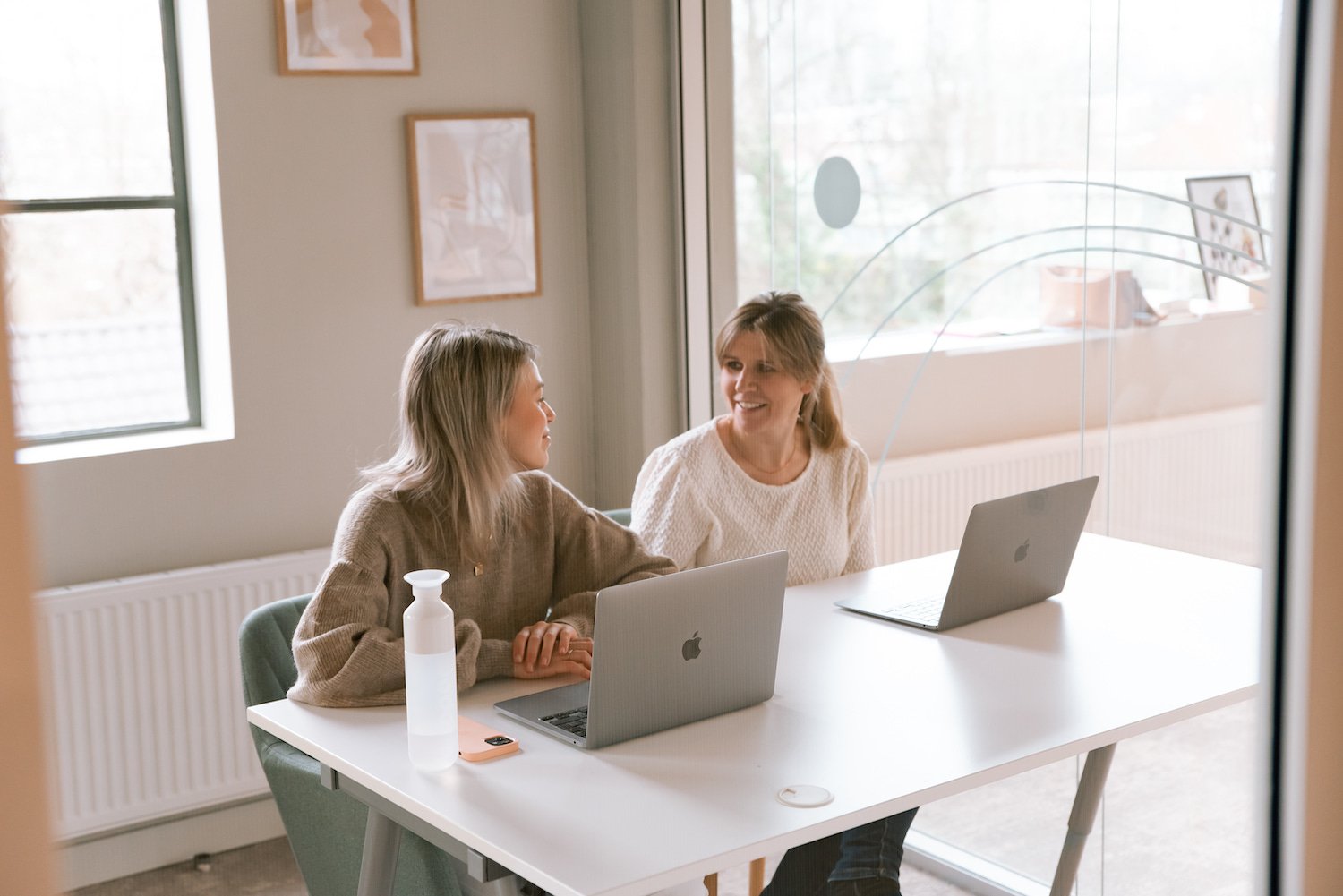 Dienend leiderschap in de nieuwe wereld van werk | Great Place To Work